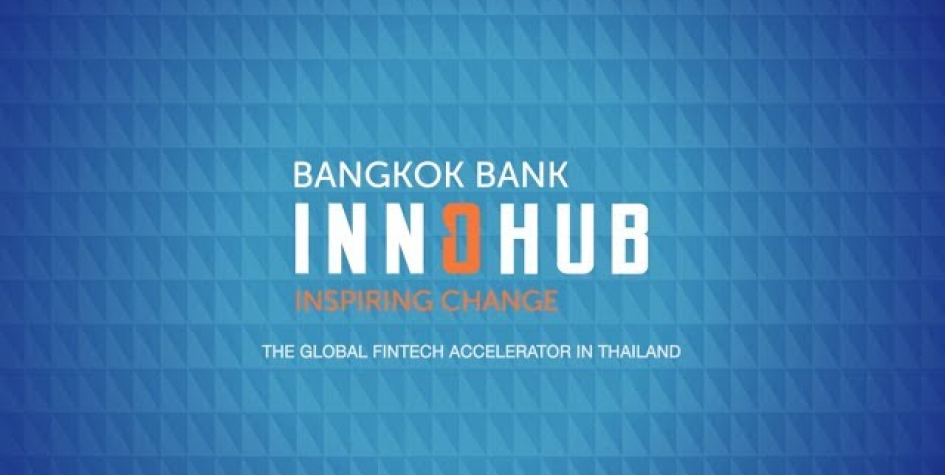 The Program - Bangkok Bank Innohub